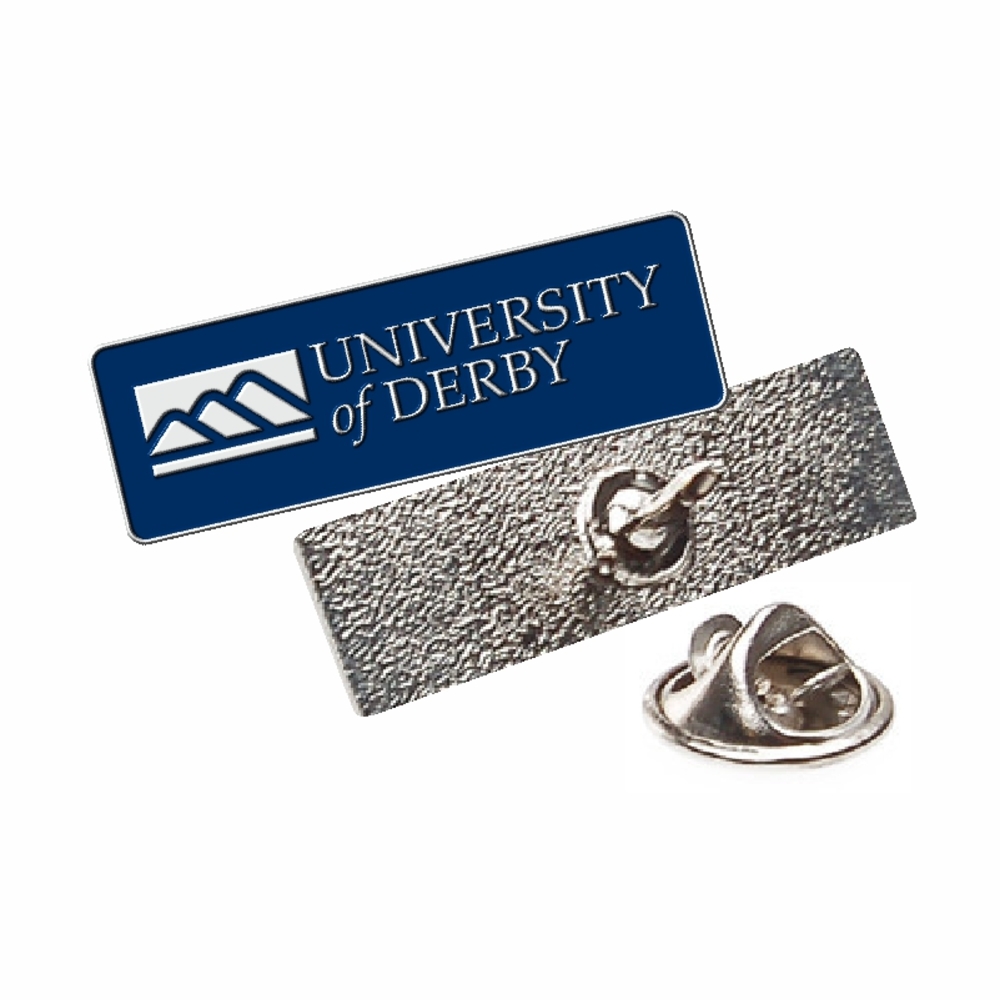 Lapel Badge - University of Derby Gifts